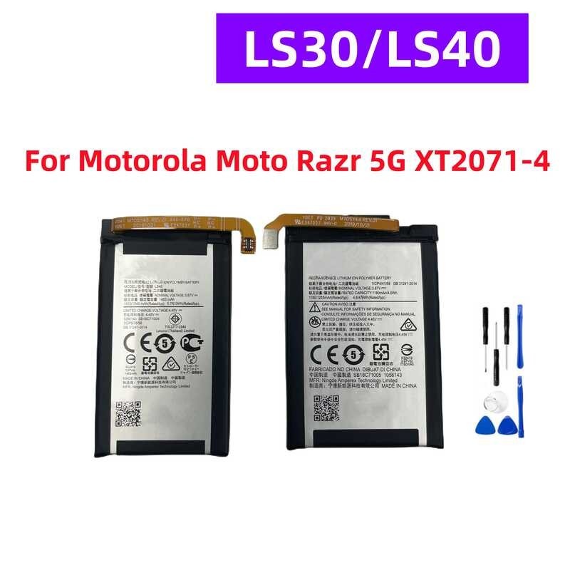 Baterya Ls40 Ls30 Para Sa Motorola Moto Razr 5G Xt2071-4 Mobile Phone ...