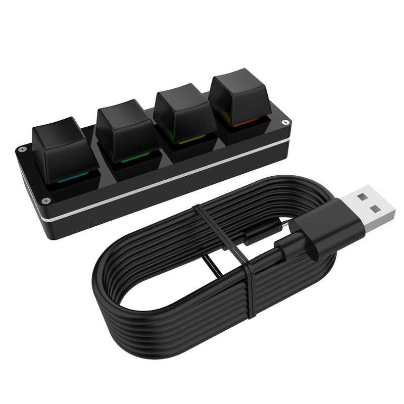 57 Office Keyboard Knob Custom Macro Copy Paste All Selection PS ...