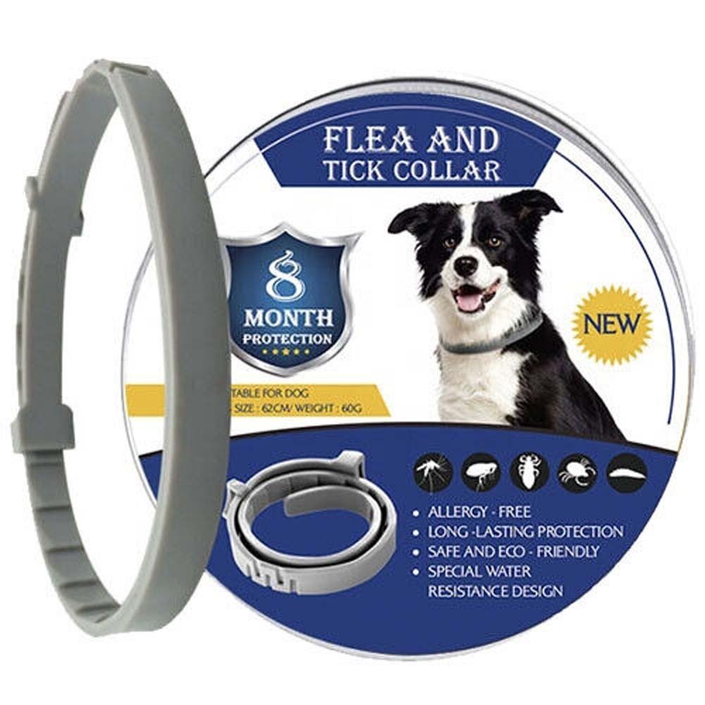 Bayer Anti Flea & Ticks Kiltix Collar (For Dog) Detick Coller M/L ...