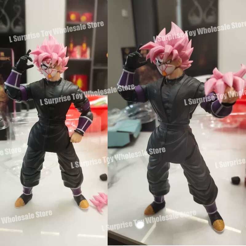 89 [Sa Stock] Beast Deities Kong Studio Dragon Ball Z SHF Goku Ssj1 ...
