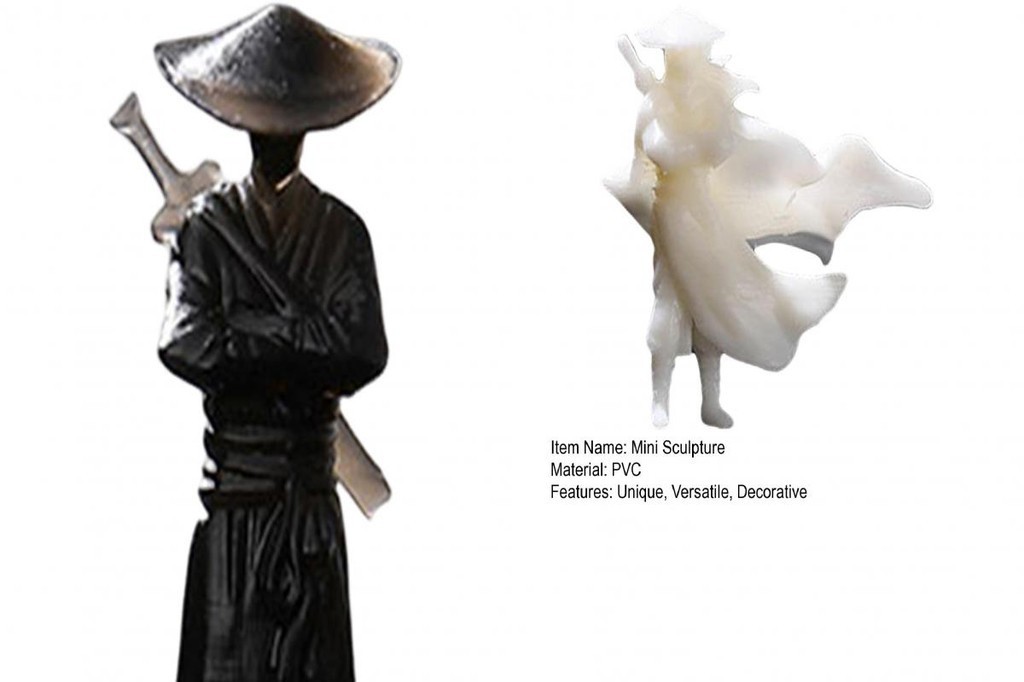 Vip Knight Car Decoration Ranger Auto Accessory Unique Mini Ranger ...