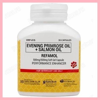 Refamol Performance Enhancer for Dogs and Cats | Shopee Philippines