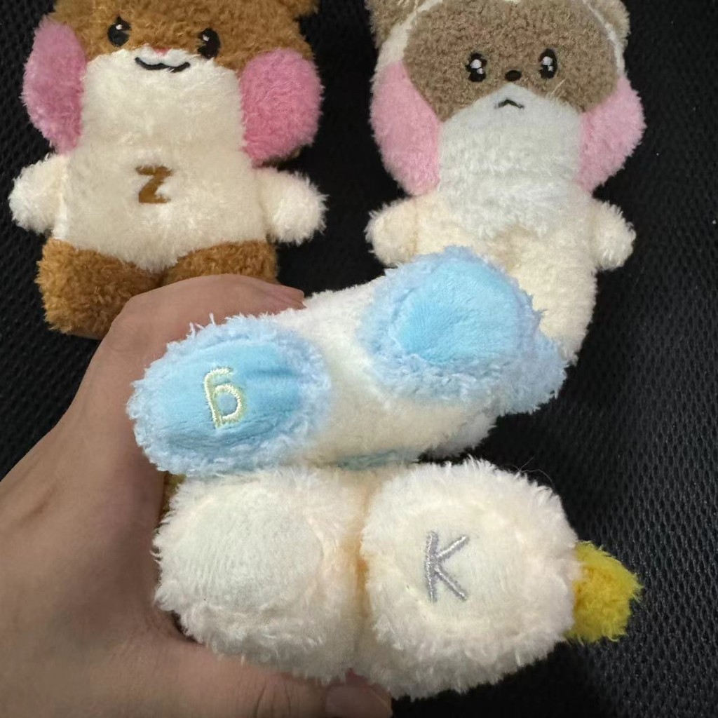 17cm Kpop Idol ZEROBASEONE Plush Doll ZB1 Zeroni Stuffed Dolls | Shopee ...