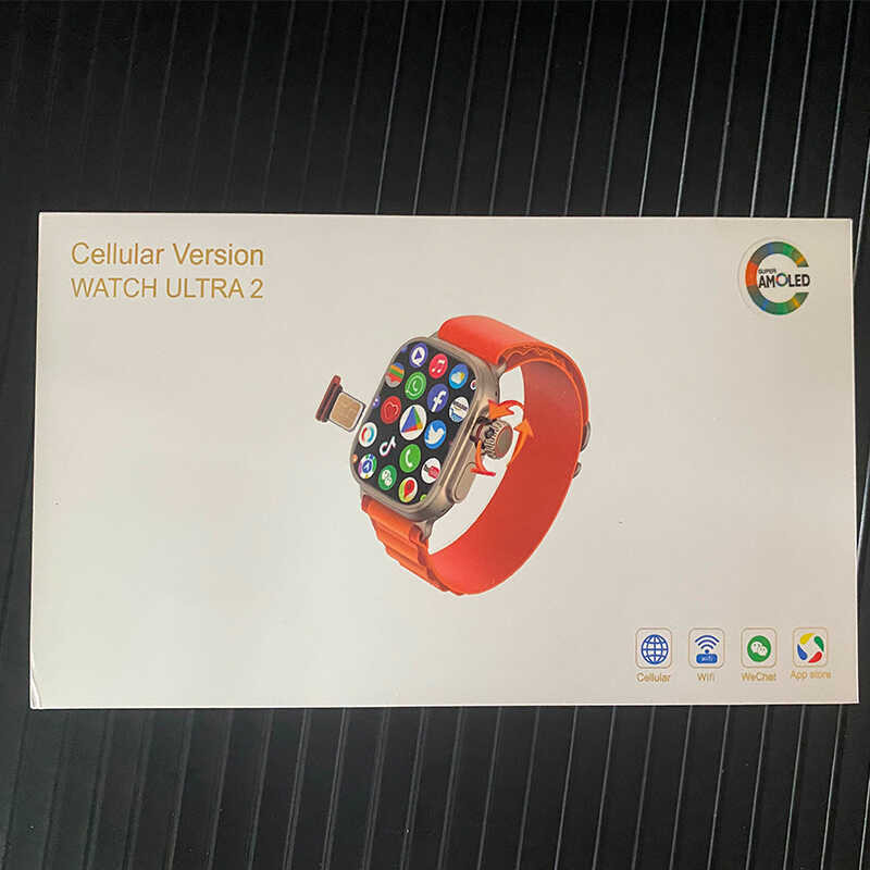 Cd10 Cellular ☀ Card Eurasian Version Smart Watch 2Gb RAM AMOLED Wifi ...