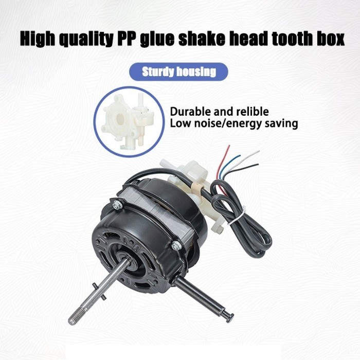 16"/18" Motor for Standfan Fan Motor Replacement Electric Fan Motor ...
