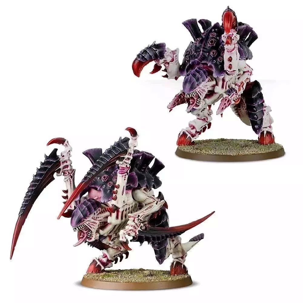 [Warhammer Model] Warhammer 40K Tyrant Worm Executioner (Only 1 Set ...