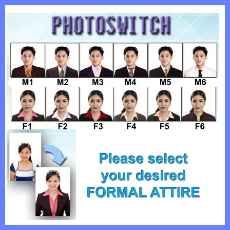 ☪ Tronix Imaging ID Picture 2 x 2 , 1 x 1 , Passport Size , Seaman ID ...