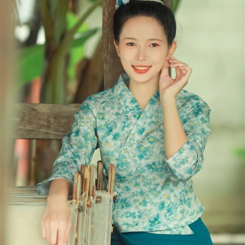 Shop Service Western Double Version Na Xiaoniang Pantera spa Work Front ...