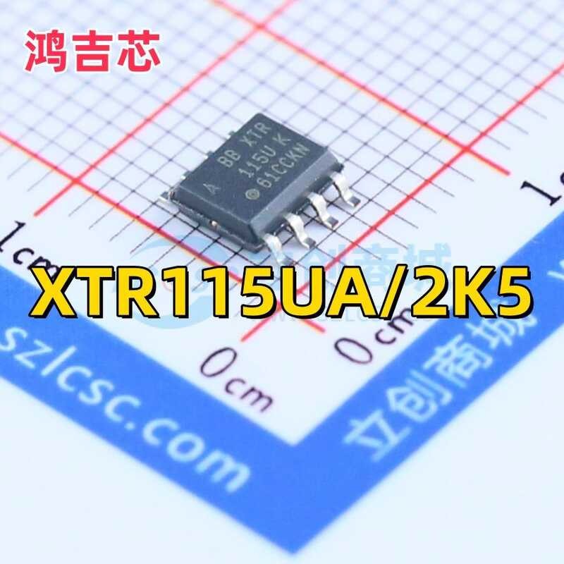 Brand new original XTR115UA/2K5 XTR115 4-20mA current loop transmitter ...