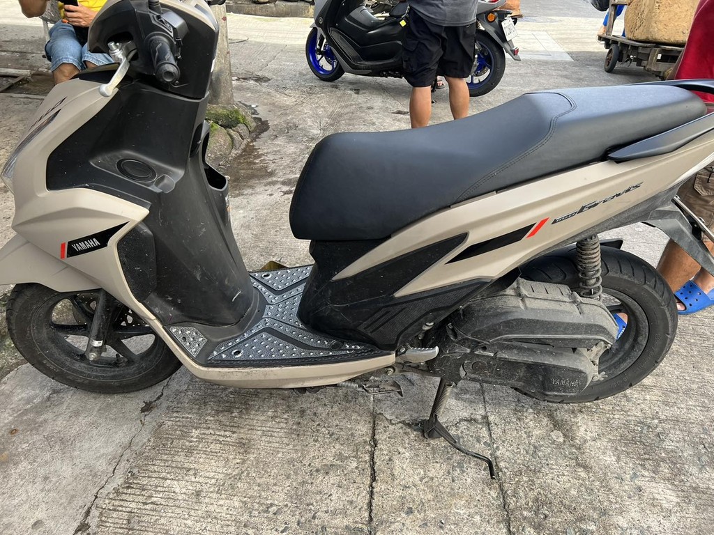 YAMAHA MIO GRAVIS VERSION 2 / GRAVIS V2/ GRAVIS VERSION 2 ALLOY MATTING ...