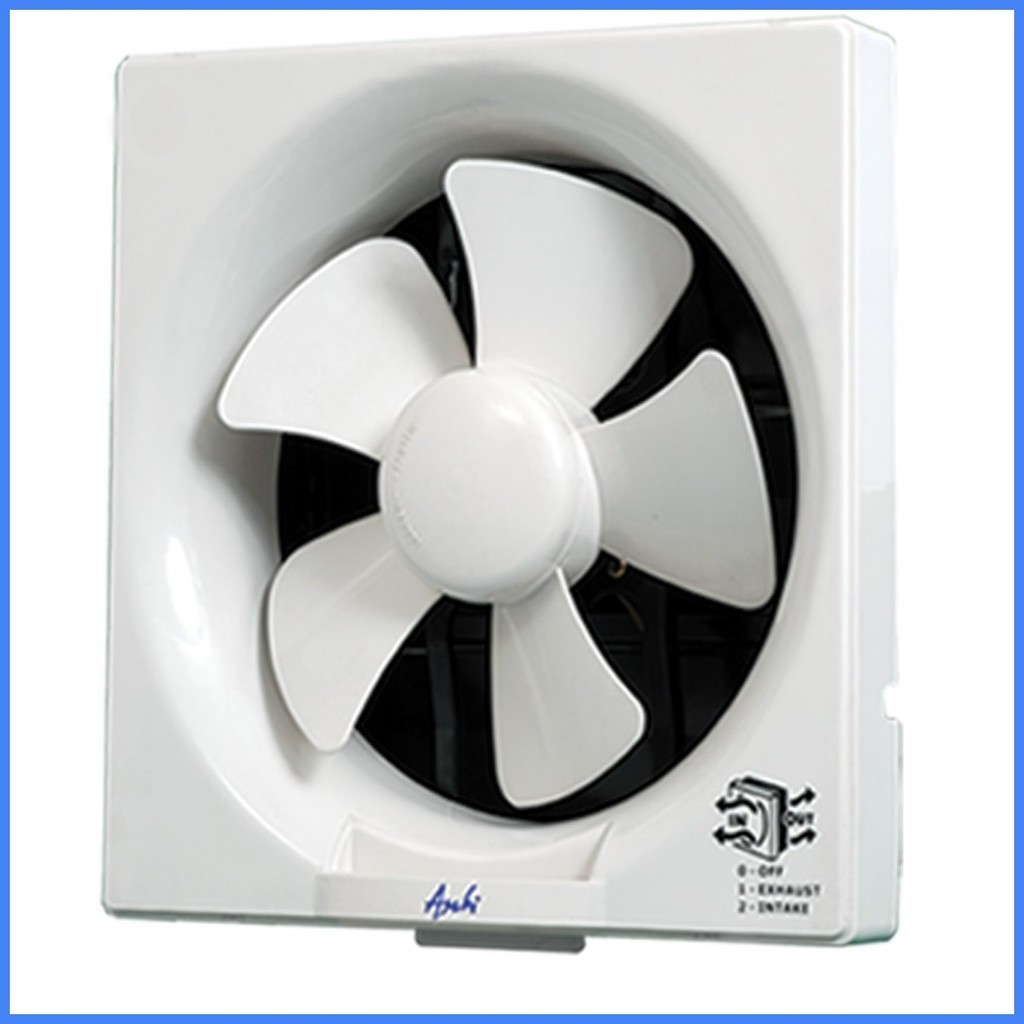 Asahi EF 101 Reversible Exhaust Fan 10 inches | Shopee Philippines