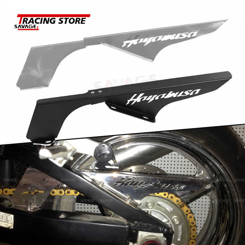 Sa SUZUKI Para Gsx1300r HAYABUSA Chain Guard Chainguard Cover GSX 1300R ...