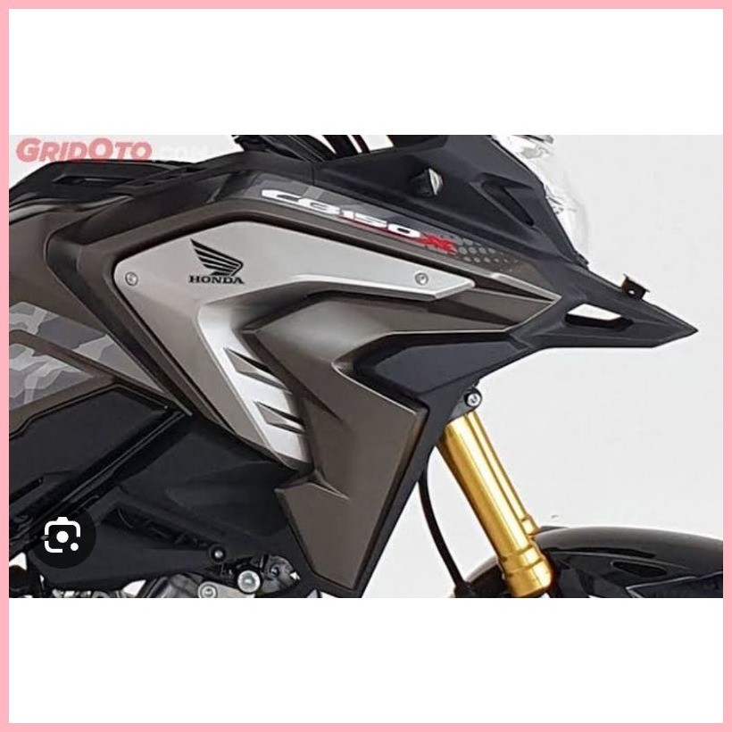 HITAM Striping honda cb 150x cb150x 2023 Gray Black list body Quality ...