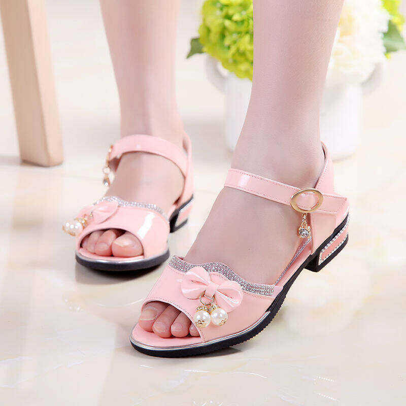 Bata Ng Mga High Quality Fashion Korean Sandals Para Sa Mga Bata Babae ... Bata Ng Mga High Quality Fashion Korean Sandals Para Sa Mga Bata Babae ...