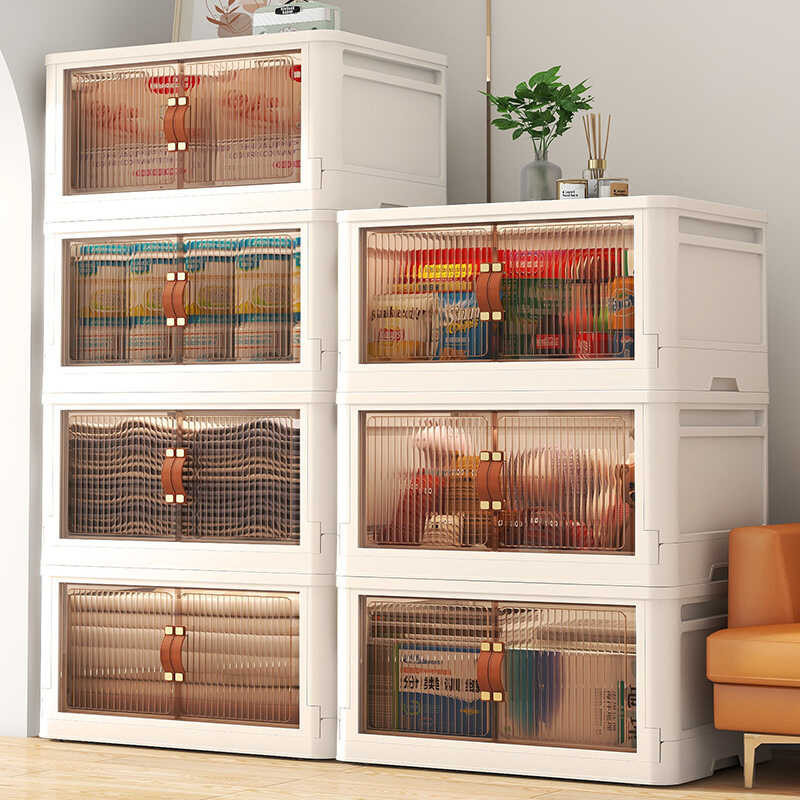 79 New Living Multi-Layer Plastic Household Children's Room Snack Toy ...