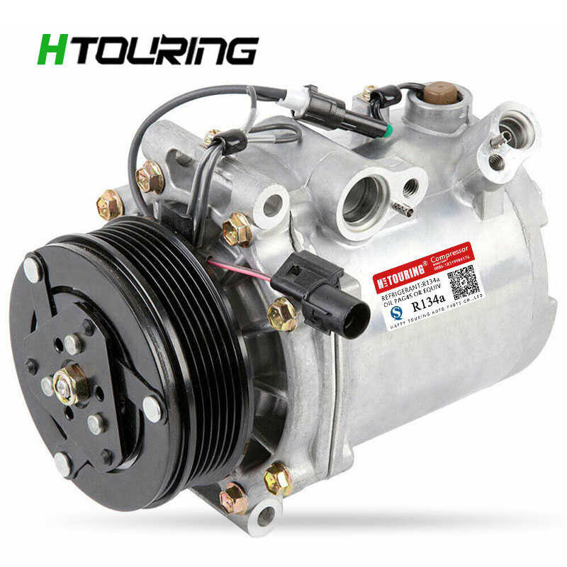 Air Conditioning Compressor Para Sa Mitsubishi Lancer EVO 10, 2008 ...