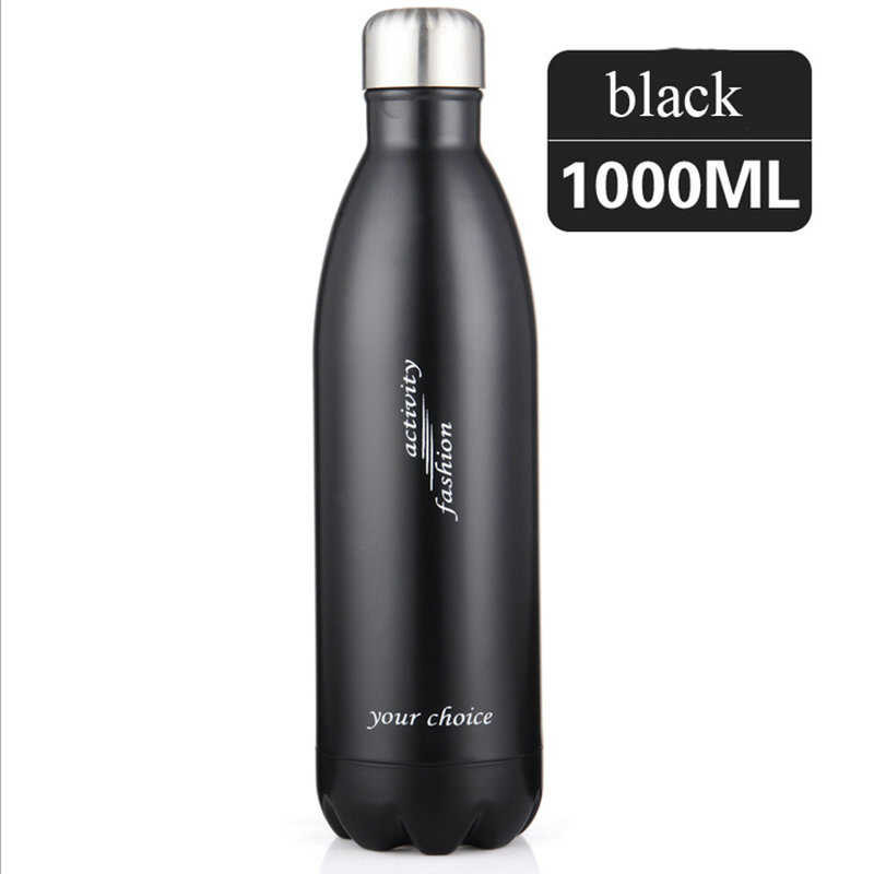 Malamig Panatilihin Ang Thermos Tasa Pagkain Vacuum Bottle Bahay Hot ...
