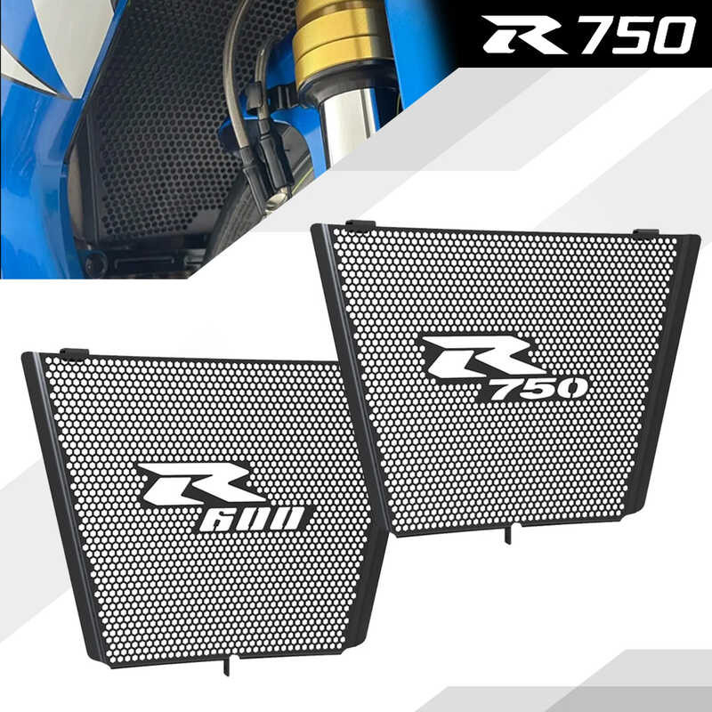 Gsx-R Gsx-R750 Gsx-R600 GSXR 600 750 2006-2024 2023 2022 Radiator ...