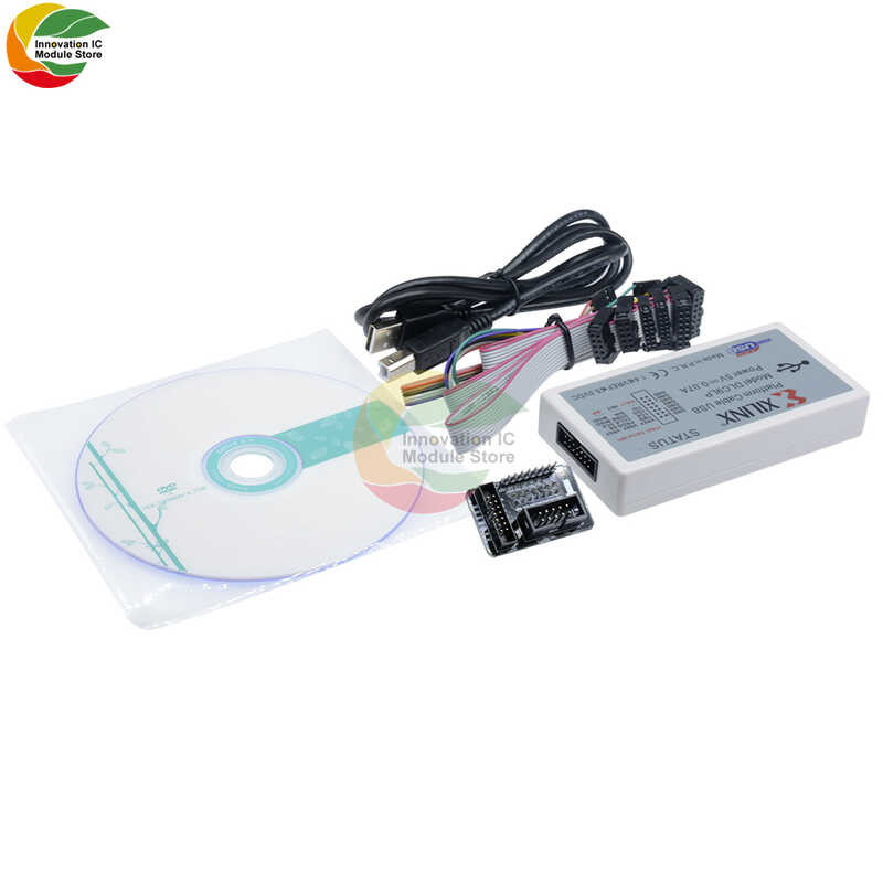 Platform XIX FPGA CPLD JTAG SPI Download Deber Programmer With USB Type-B Cable | Shopee Philippines