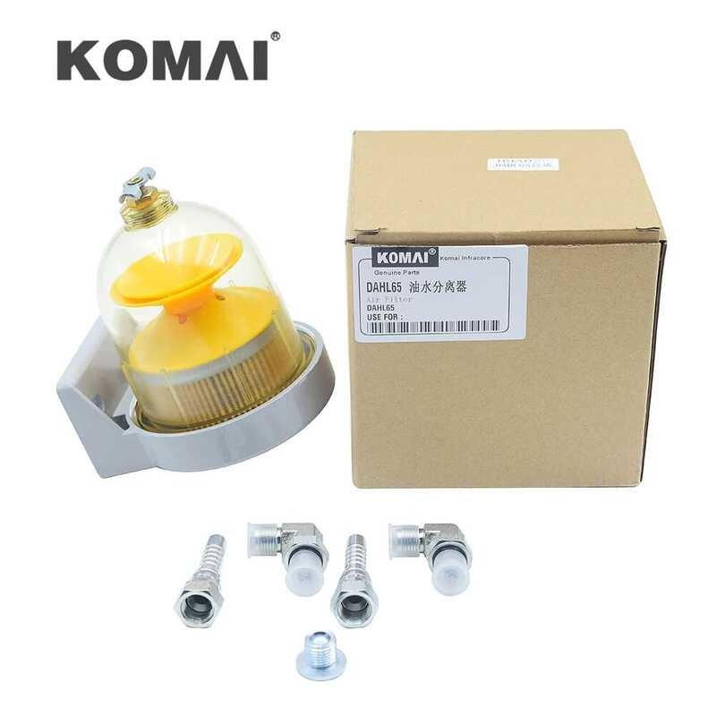 Tt Para Sa Diesel Fuel Filter/Water Separator Dahl65 Fdahl Series Mag ...