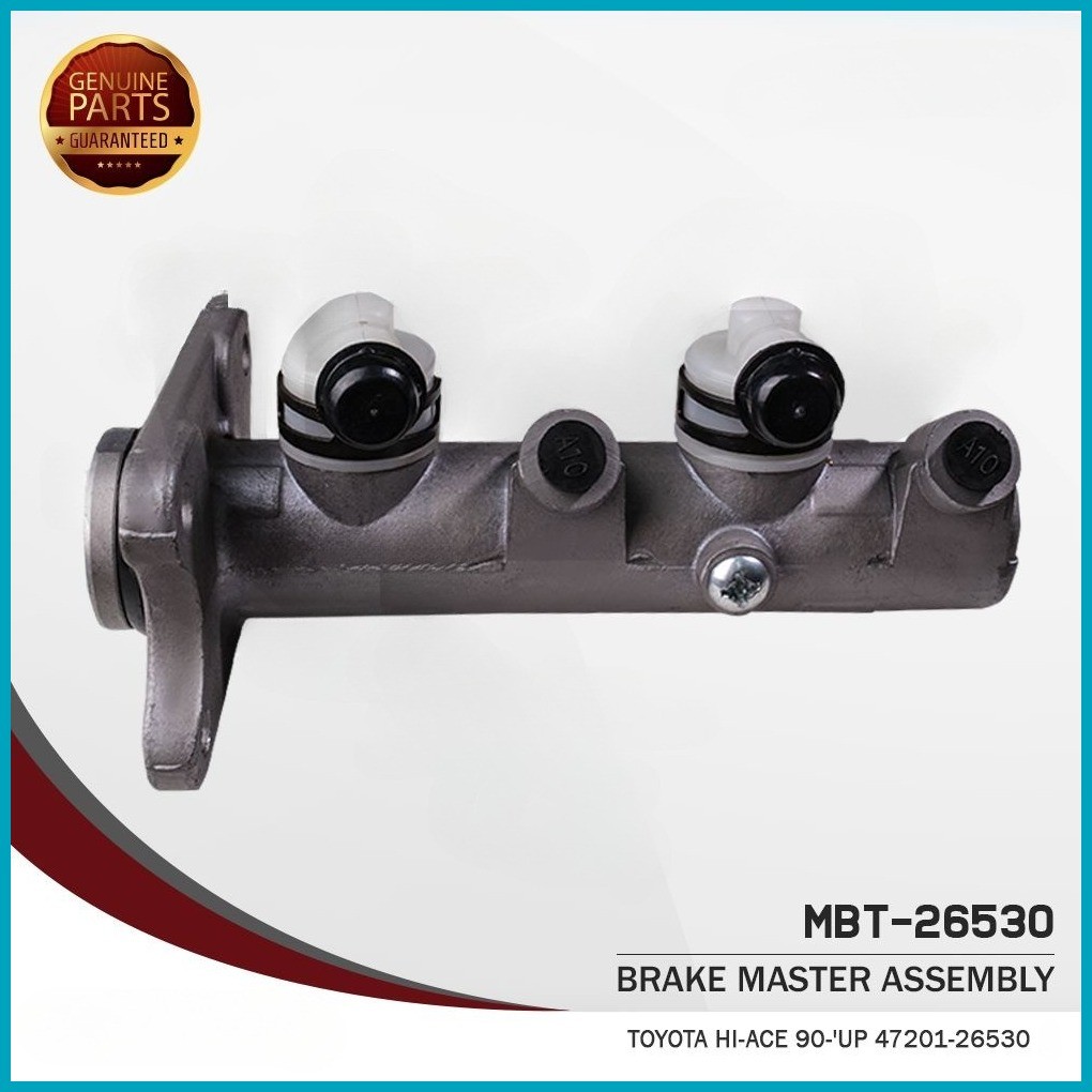 ♨ ஐ [COD] TOYOTA HI-ACE 1990-UP 1"BRAKE MASTER ASSEMBLY (1PC) | Shopee ...