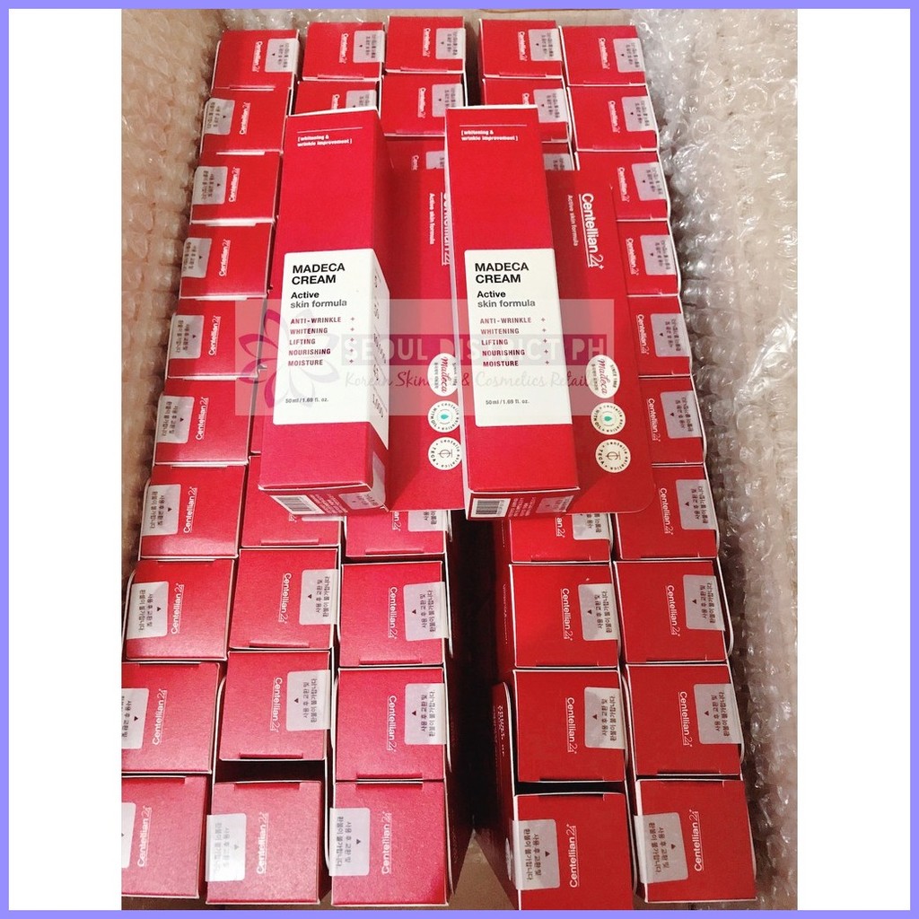 ♆ ๑ Centellian 24 Madeca Derma Cream 15ml/ 50ml | Shopee Philippines