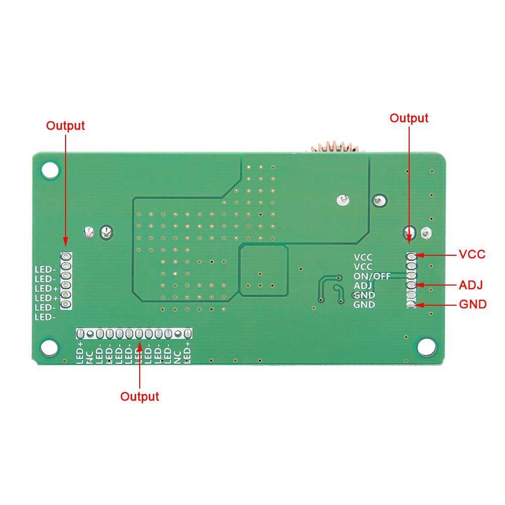 Universal 10-65 inch LED LCD TV Backlight Constant Current Driver Board ...