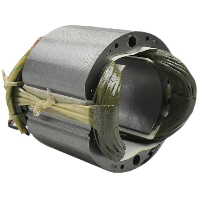 S1M-FF-150A rotor stator output shaft head shell switch carbon brush ...