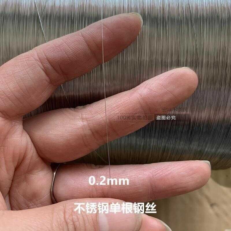 Ultra fine iron wire, metal wire, steel wire, fine soft steel wire ...