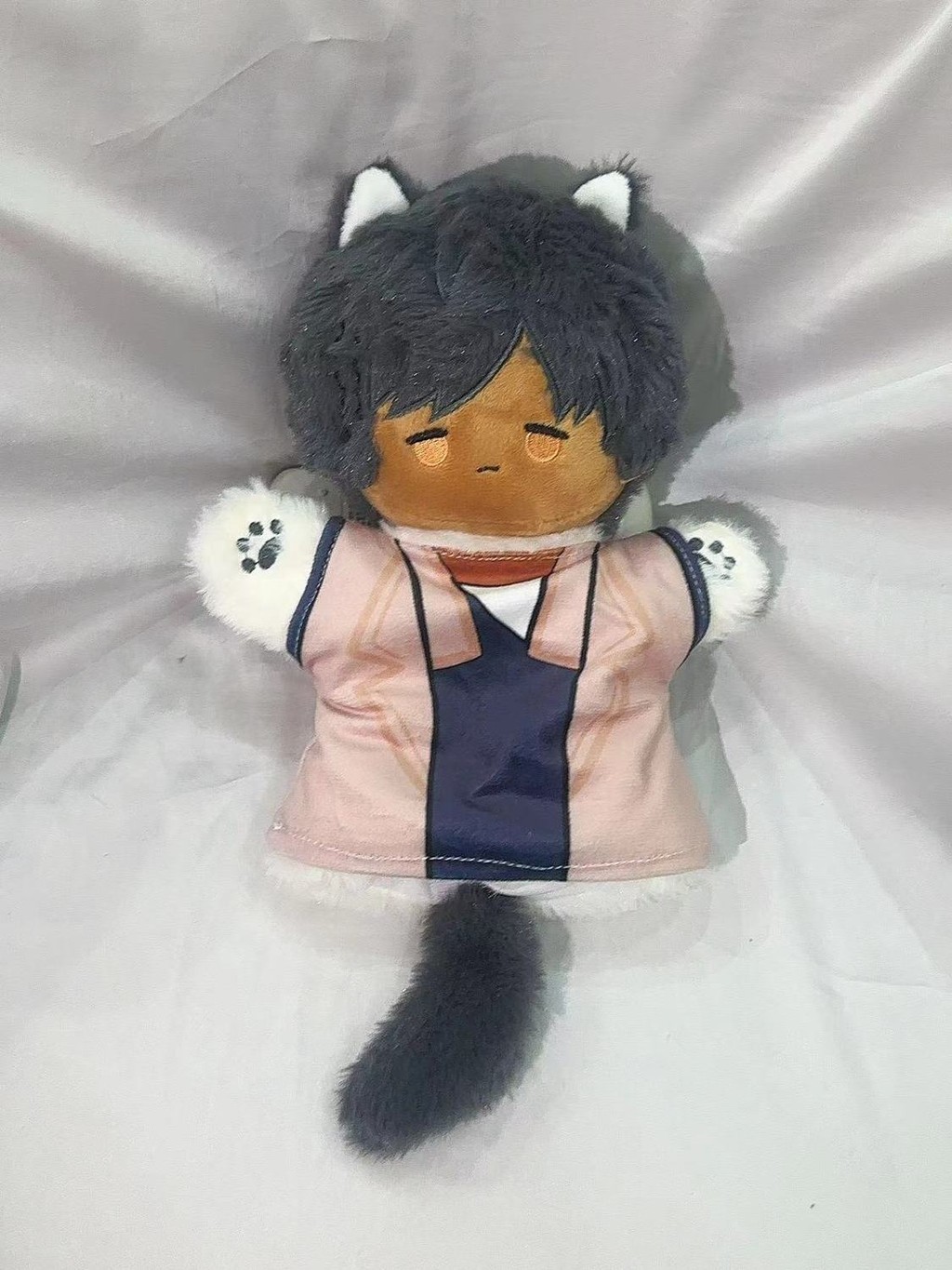 Arknights Plush Doll Suffed Toy Cute Doll Festival Birthday Gift ...