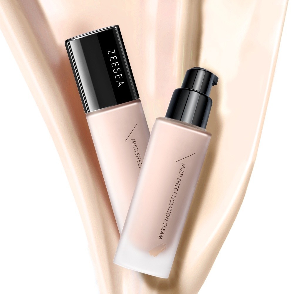 ZEESEA Makeup Base Primer Face Isolation Cream Moisturizing Brightening Concealer Tone-up 30ML ...