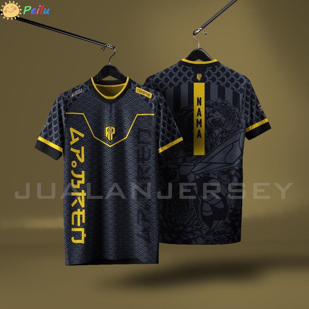 Jersey AP BREN 2024 SPECIAL SEASON 13 Latest PREMIUM Quality | Shopee ...