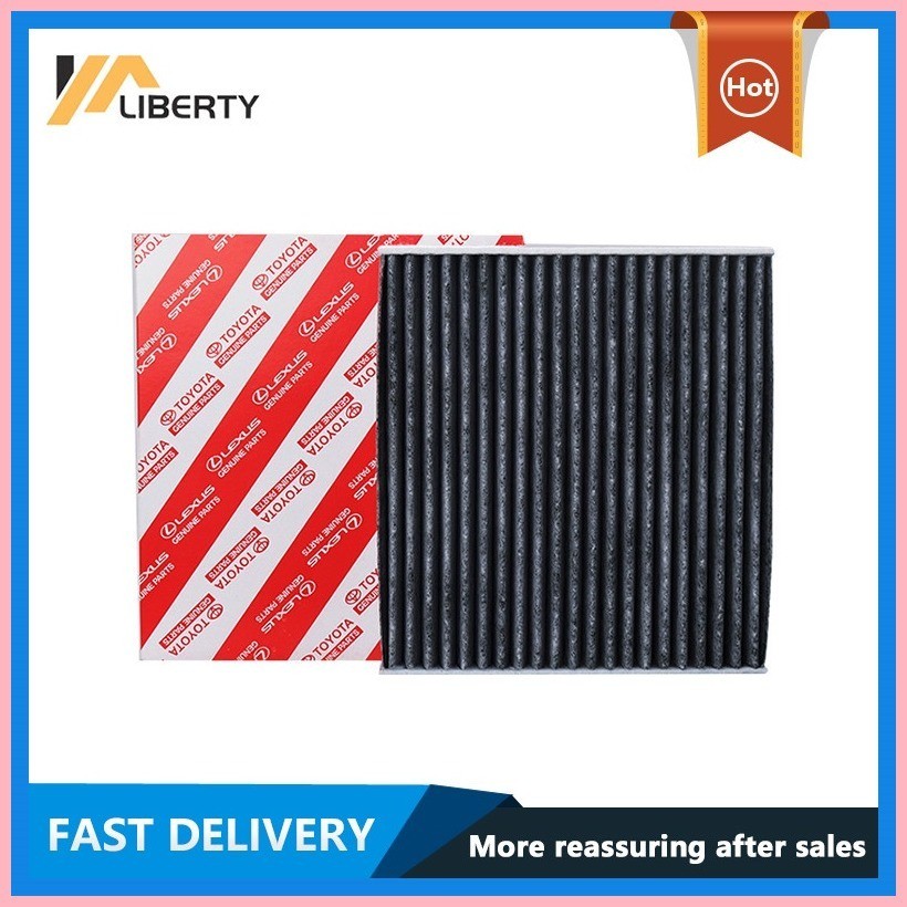 ♀ Toyota Aircon Cabin Filter Vios Innova Fortuner Hiace Altis Yaris ...