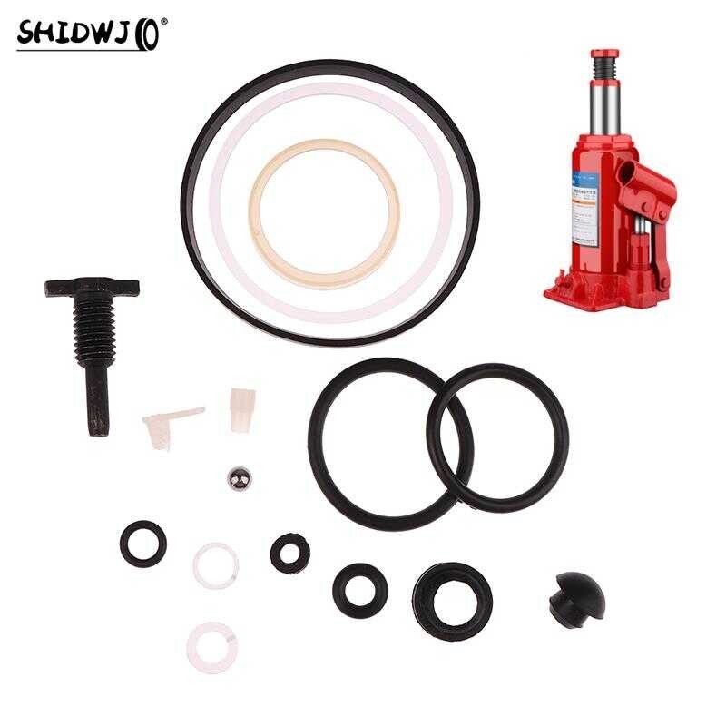 High Quality Vertical Jack Repair Kit Accessories Oil Seal Oil Plug ...