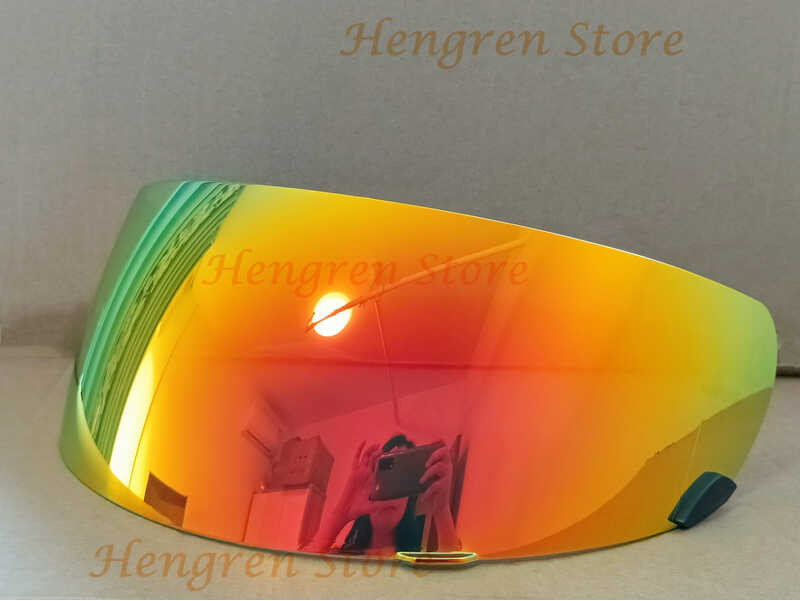 Helmet Bigla Visor Lens Para Sa Bell Qualifier DLX MIPS Vortex Revoer ...