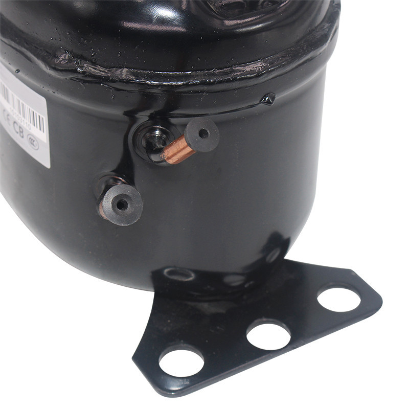 Refrigerator Compressor 120W Horsepower QD52H R134a 220v Refrigerator ...