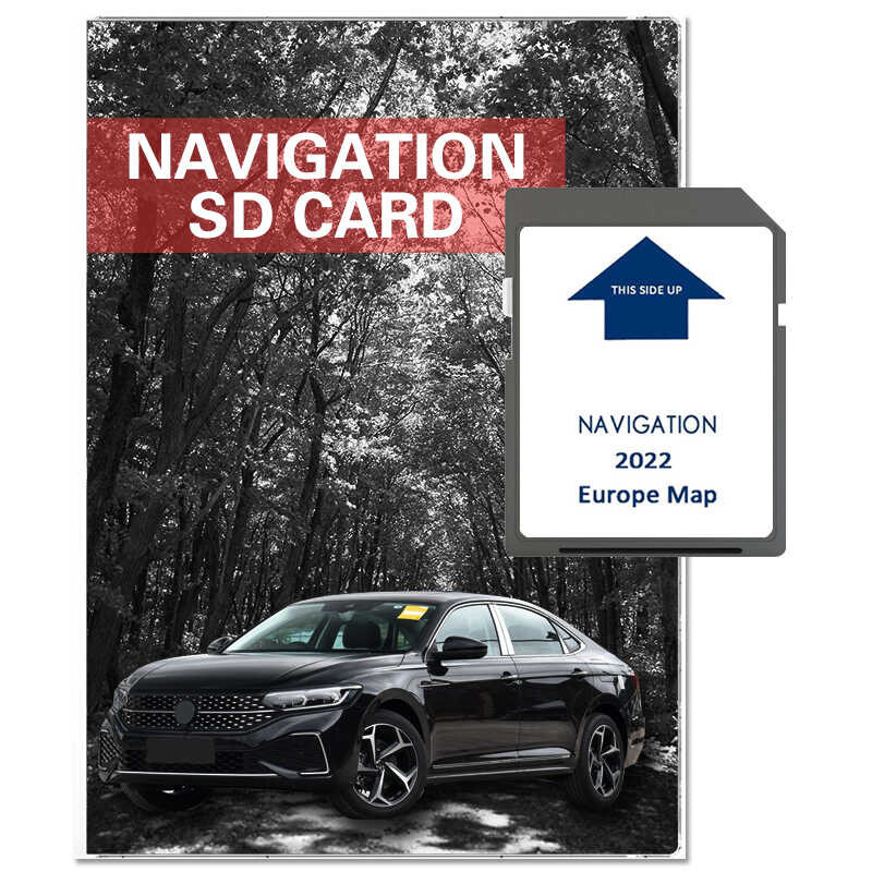 Stralis Car Iveco Satellite Navigation Card, High-Speed Map, Storage ...