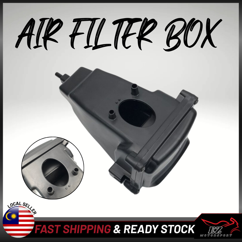 YAMAHA LC 135 LC135 V1 V2 V3 V4 V5 V6 V7 Air Filter Box Air Cleaner Box ...