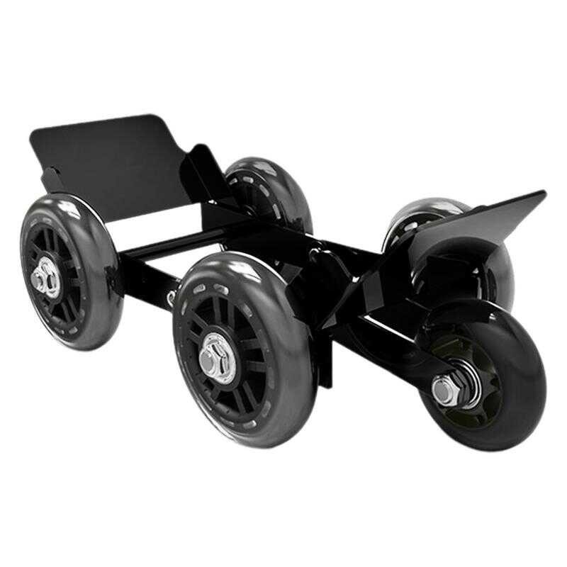 Dolly Multi Wheel Bearing Design Moving Trailer Carrier High Strength ...