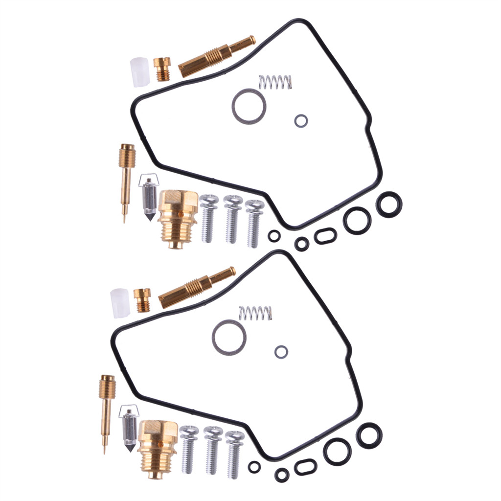 Carburetor Repair Kit Carb Fix Rebuild Set Fit for Honda VTR250 ...