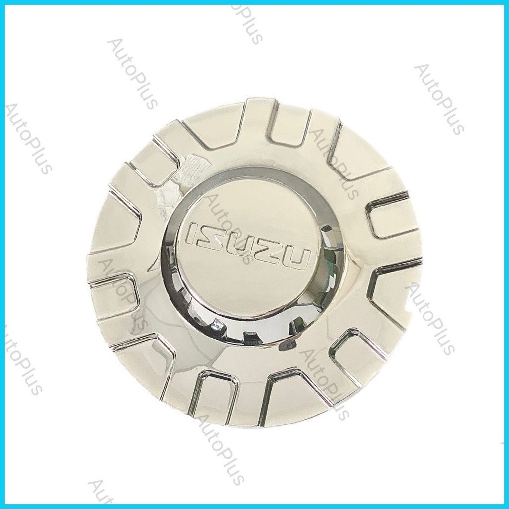 Isuzu Genuine Parts Chrome Center Cap: Isuzu Crosswind Sportivo (Sold ...
