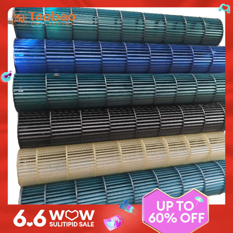 To Kelon Applicable Midea Hisense Air Conditioner Internal Unit Fan ...