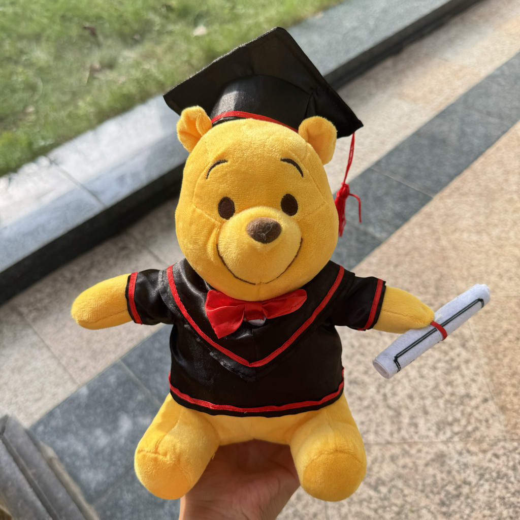 New Cartoon Winnie The Pooh, Piggie Piglet, Dr. Hat, Bachelor's Clothes ...