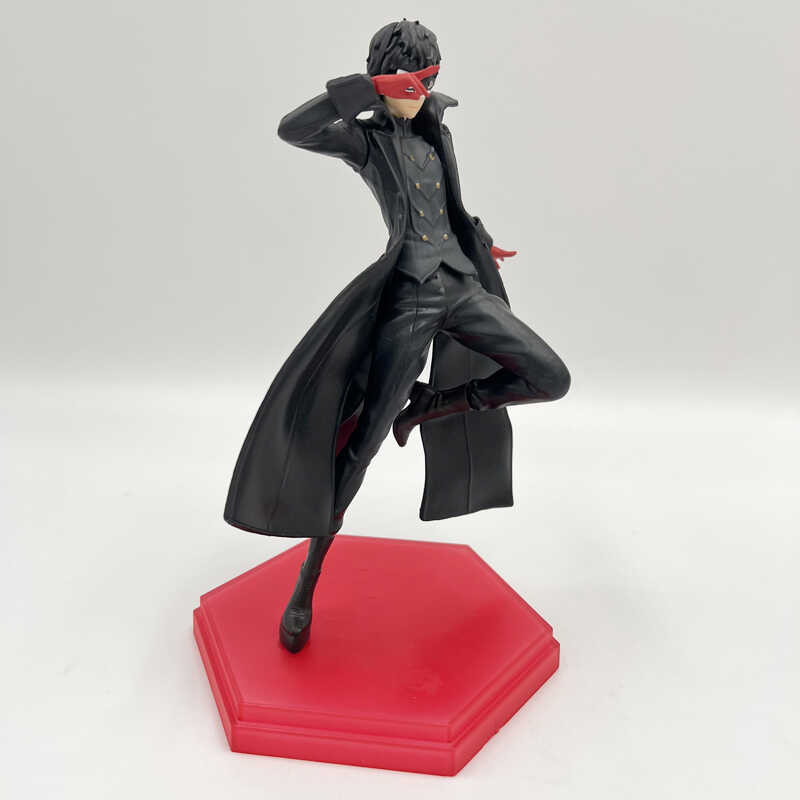 One}}17Cm PERSONA 5 Ang Animation Joker Anime #989 Ren Amamiya ...
