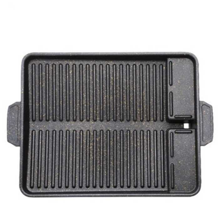 Korean Bato Barbecue Oil-Free Pagluluto Pan Hindi stick mas mababa sa ...