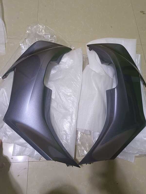 Side Panel Para Sa Aerox V2 Kaliwa At Kanan, Yamaha Genuine Parts ...