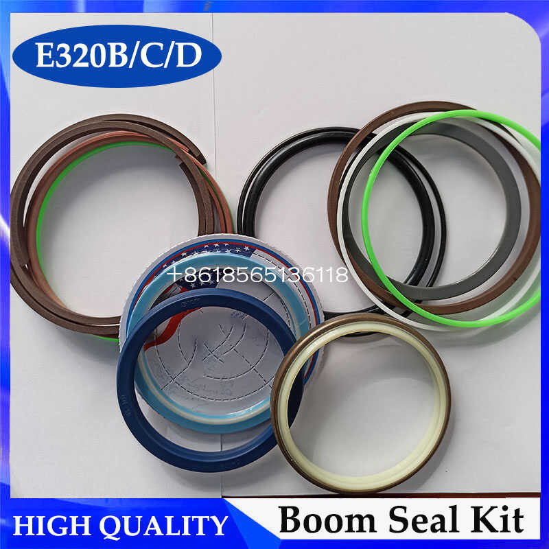 E320b E320c E320d Boom 247-8878 2478878 Para Sa Uod CAT 320B/C/D ...