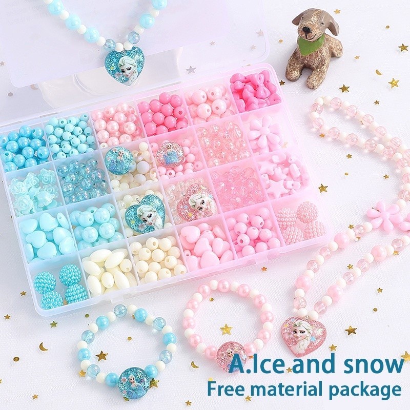 4300pcs Child DIY Bracelet Kit Complete Set For Kids Diy Bracelet Set ...
