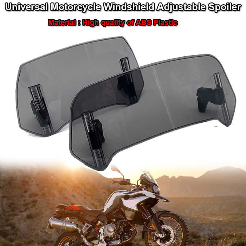 F750GS F850GS F800GS F700GS Universal Motorcycle Windshield Extension ...