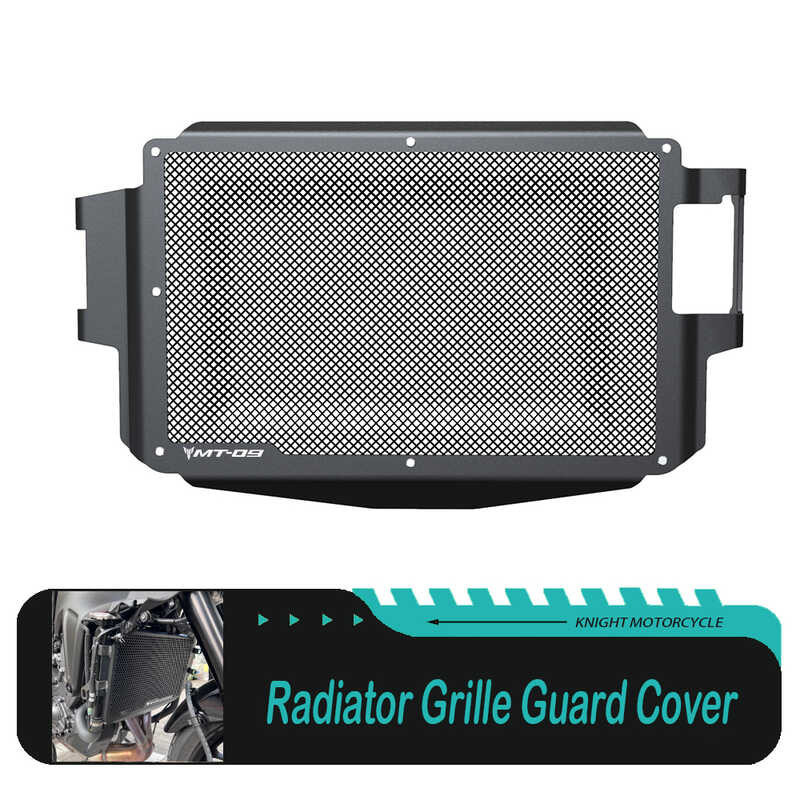 Mt09 Mt09sp 2024 2025 Radiator Guard Grille Cover Protection For Yamaha ...